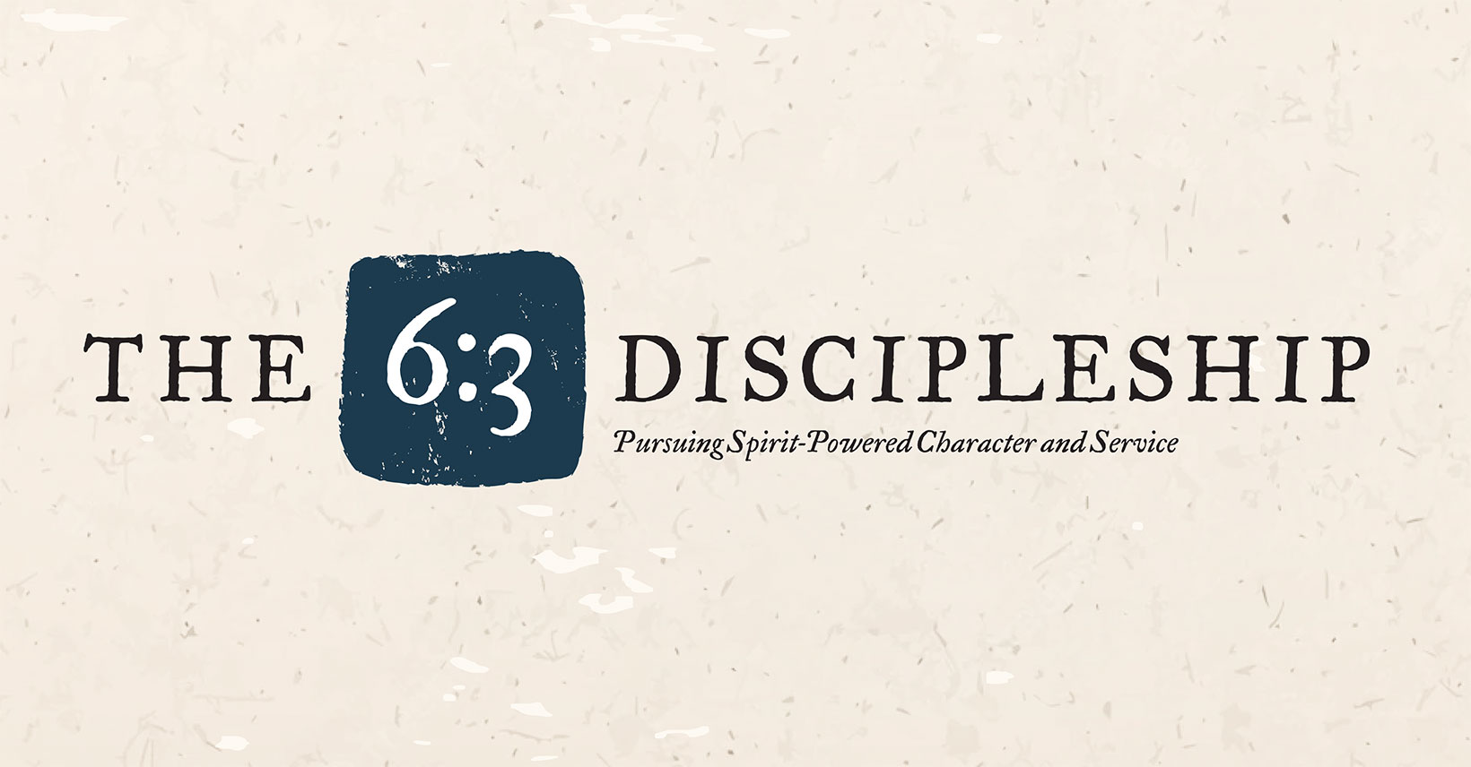 Transforming Prayer Coaching - The 6:3 Discipleship